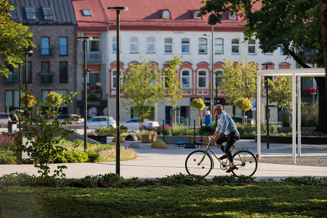 Towards stronger SUD in Lithuania: strengthening cooperation, strategic ...