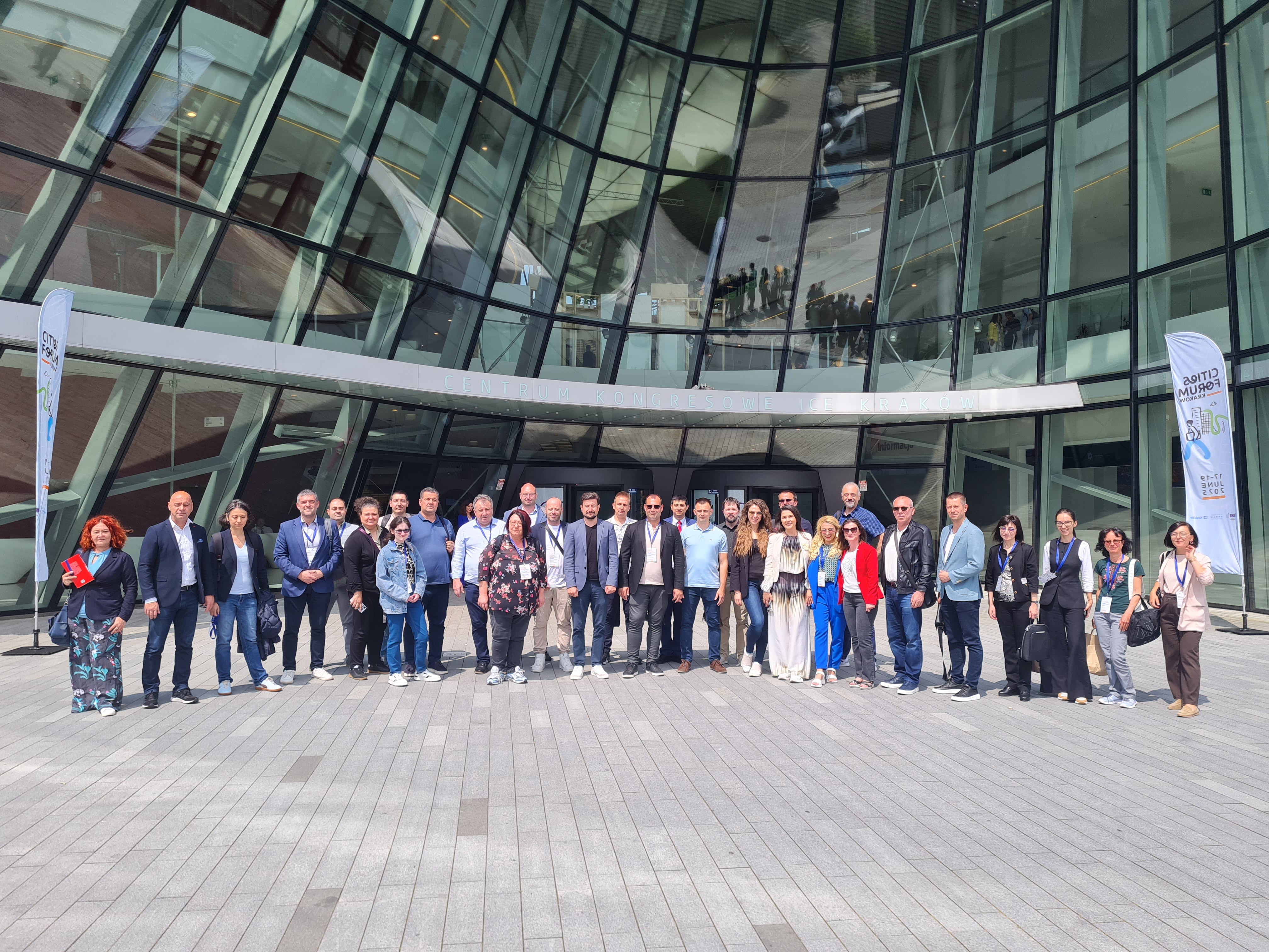 Овластяване на градовете – оформяне на бъдещето на Европа | EUI