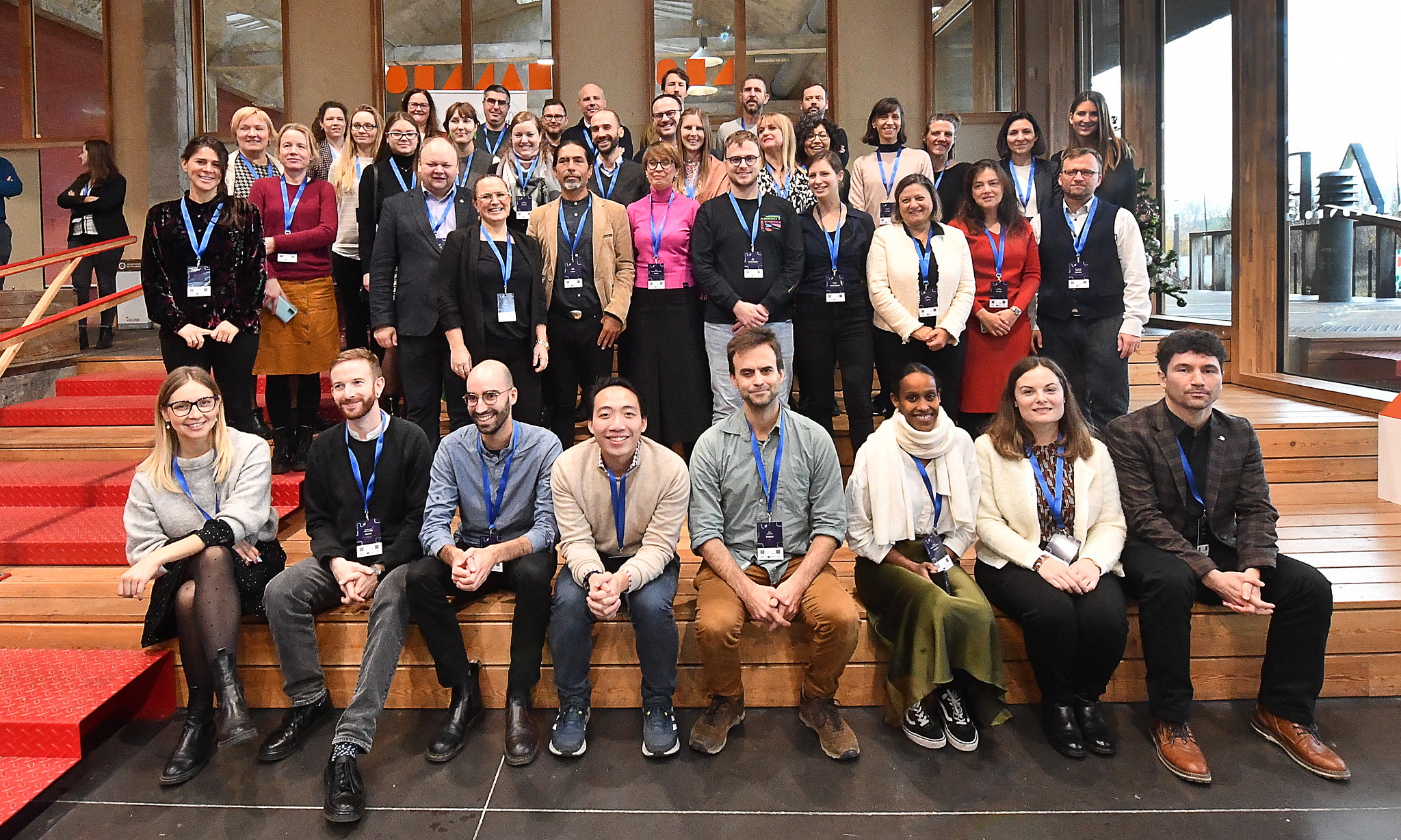 Urban Contact Points | EUI