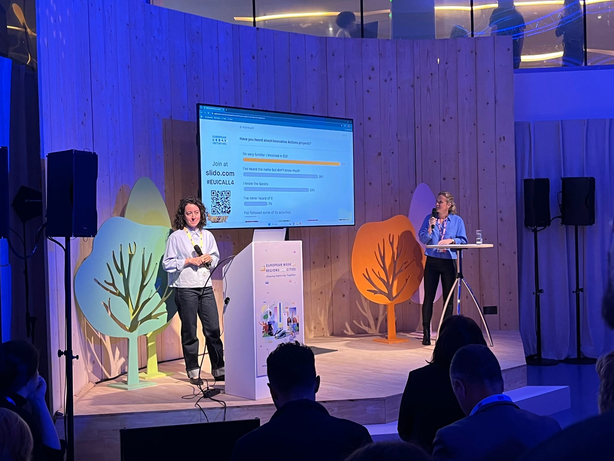 Neuer Call für innovative Maßnahmen startet im Frühjahr 2026 | EUI