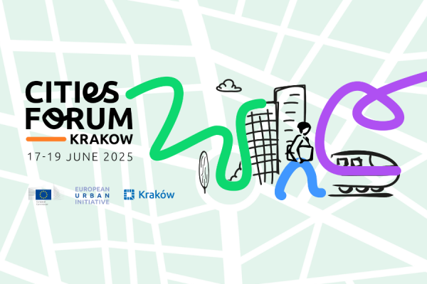 Cities Forum 2025 : l'agenda prévisionnel est en ligne ! | EUI