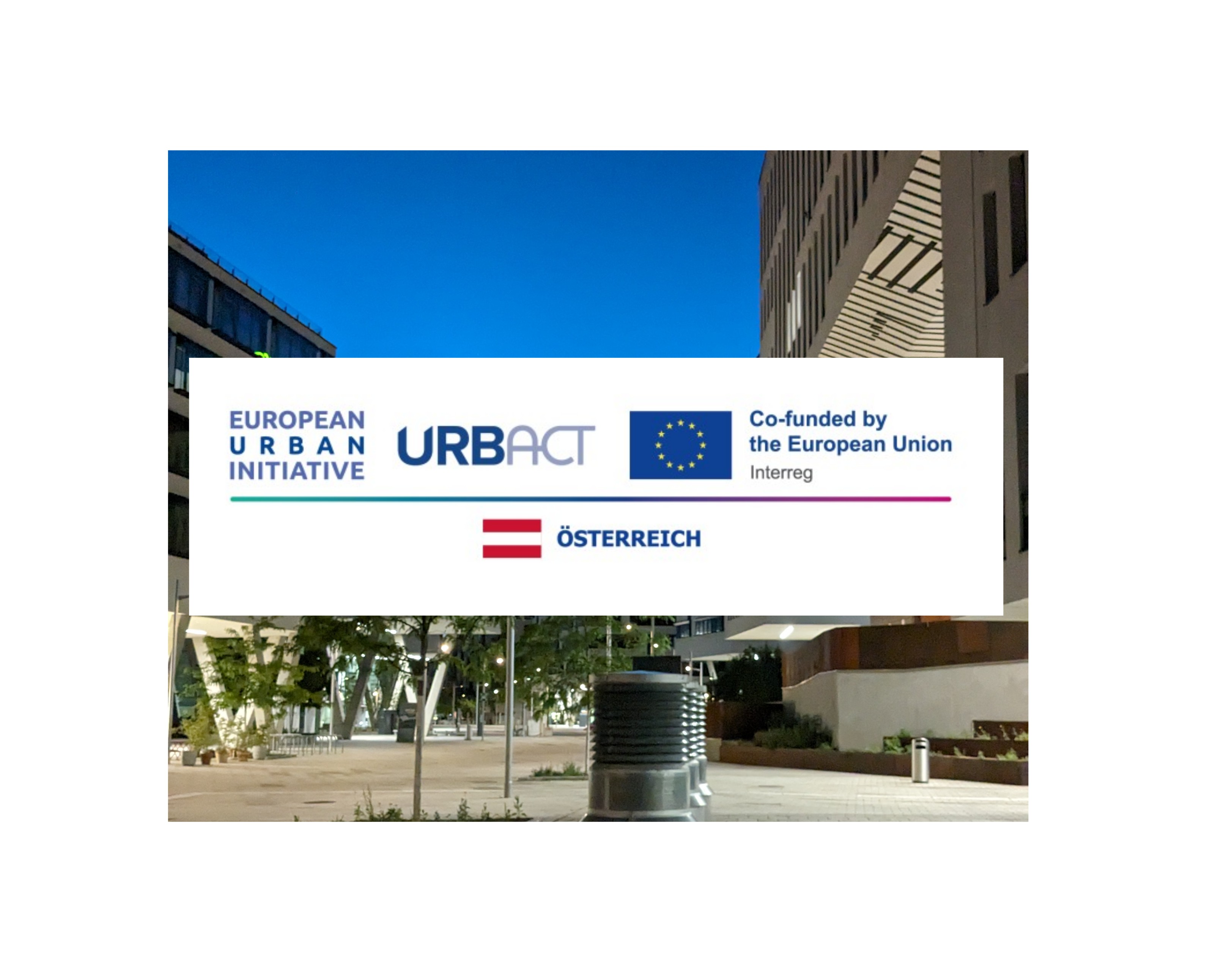 Das war der zweite nationale Infoday zur EUI und URBACT in Österreich | EUI