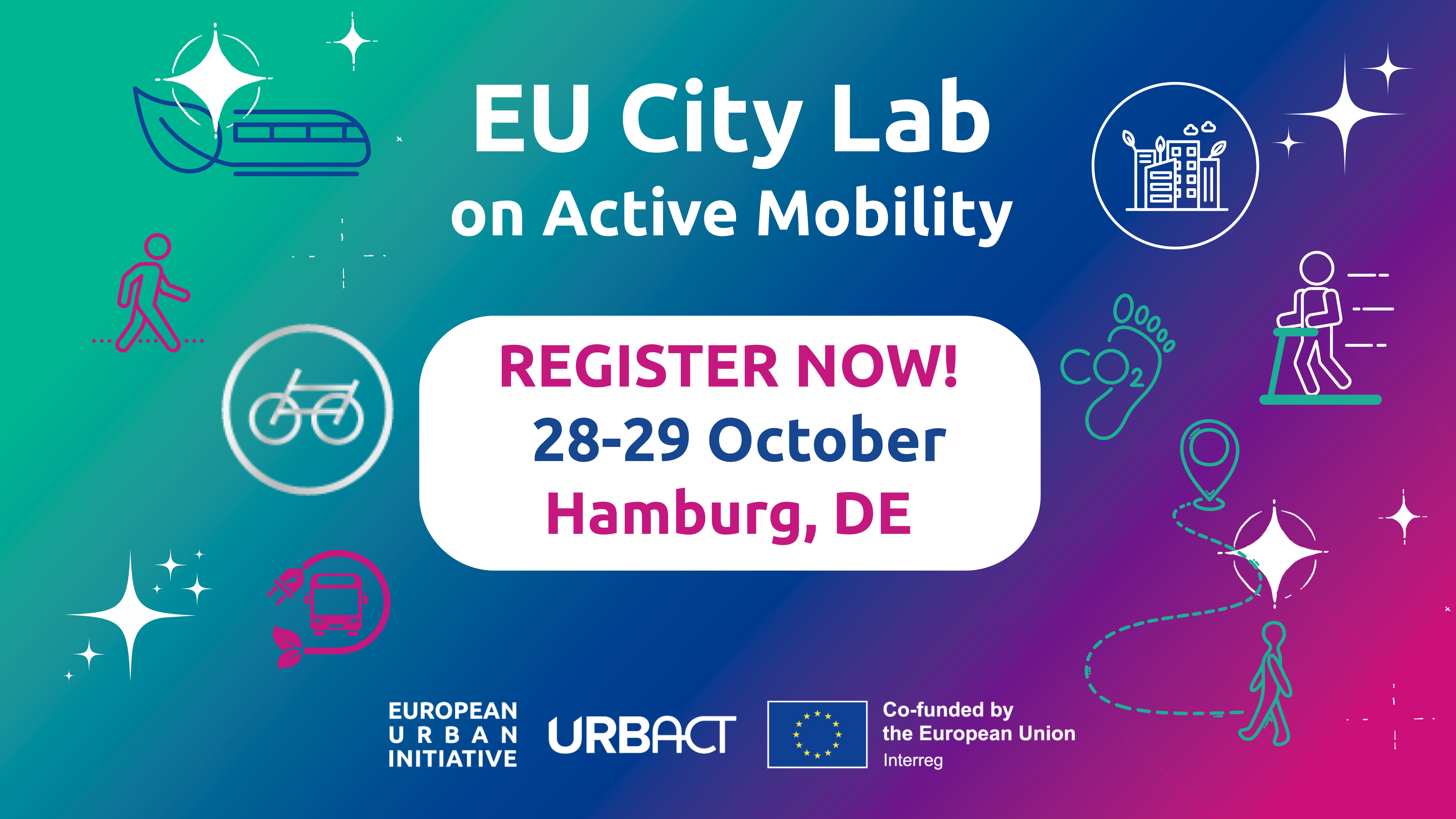 EU City Lab on active mobility | EUI