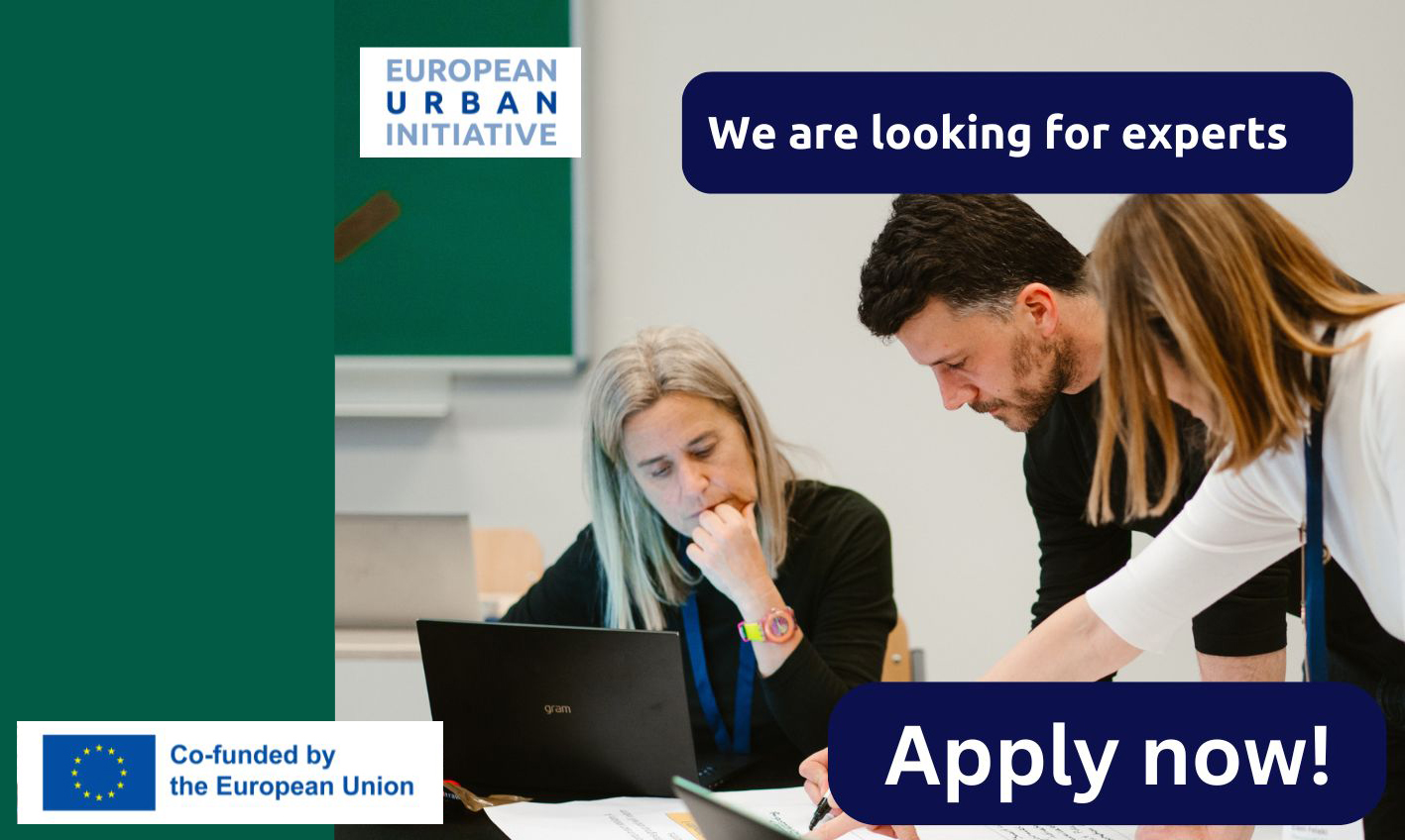 A EUI está à procura de Avaliadores e Peritos | EUI