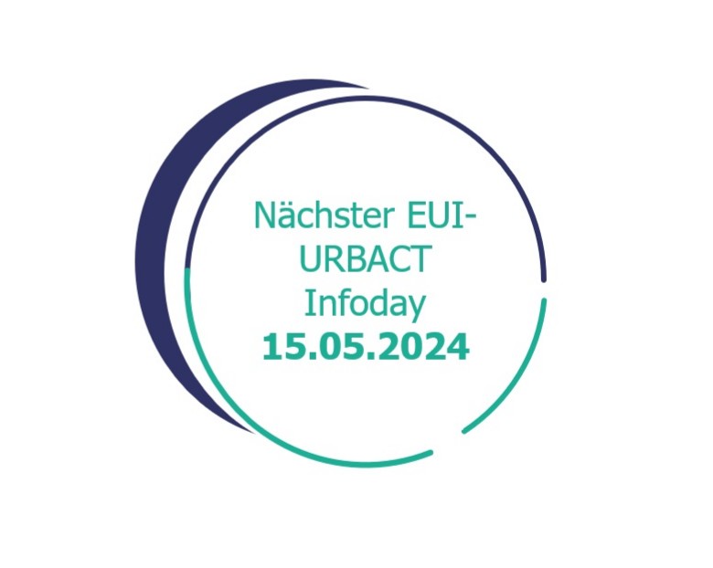 Nationaler Infotag EUI und URBACT | EUI