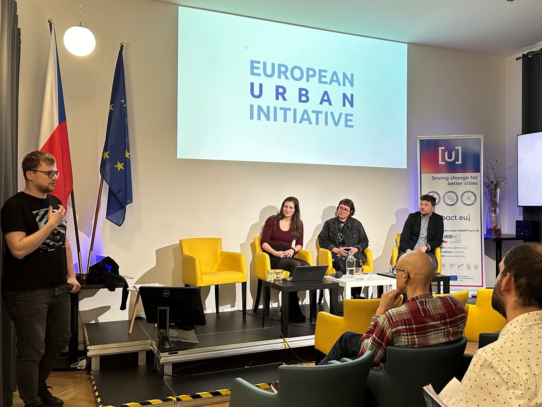 Vzniklo české kontaktní místo EUI | EUI