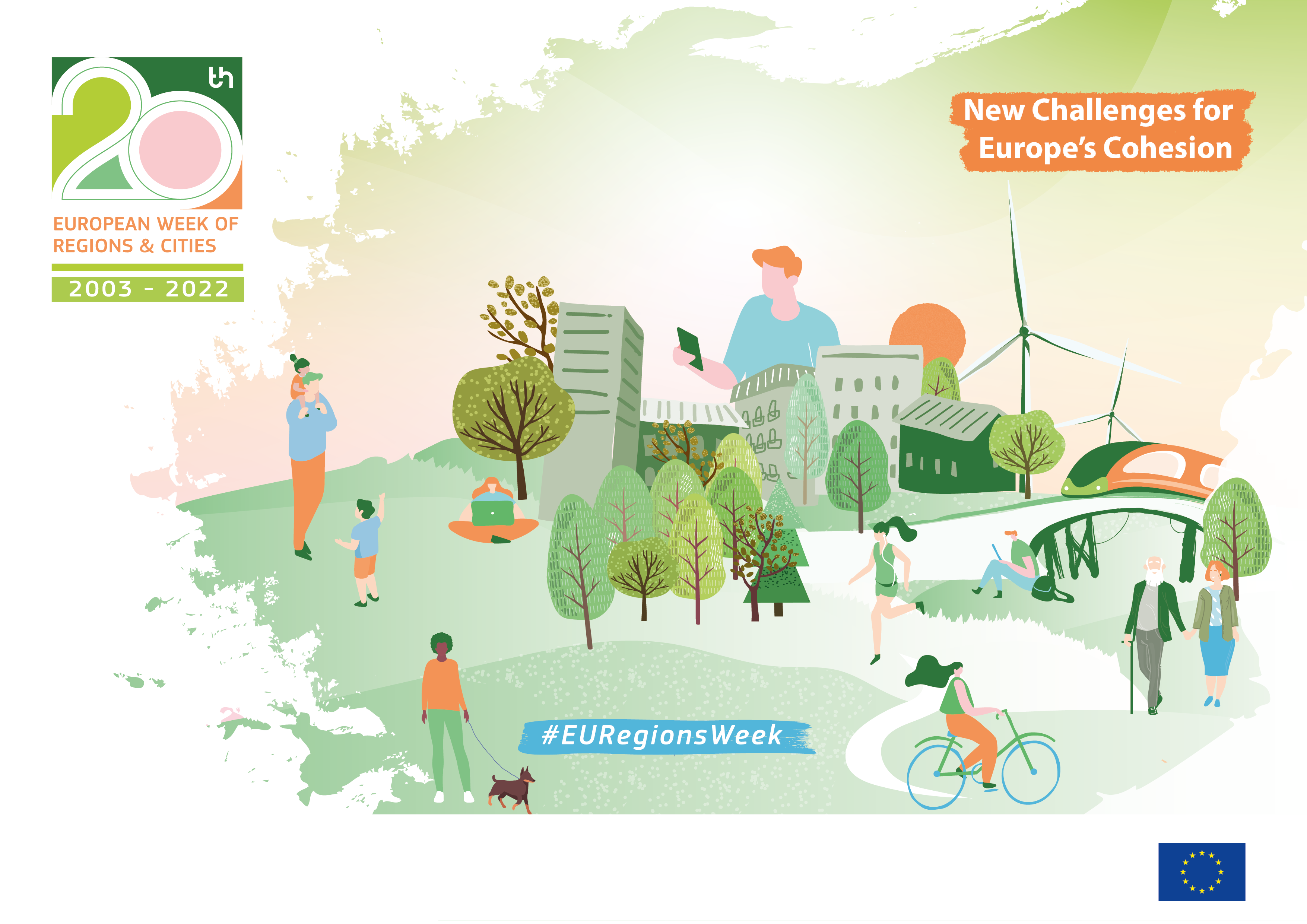 Join us at the European Week of Regions and Cities 2022 | EUI