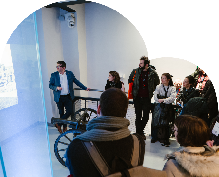 Jetzt noch als Transferpartner beim zweiten Call der Innovative Actions ...