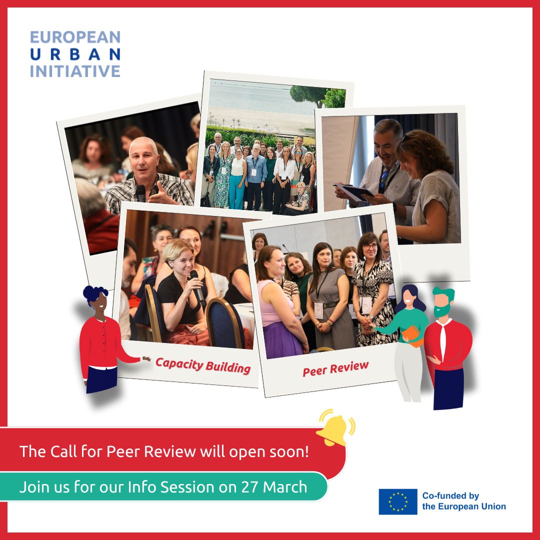 Session d'information sur l'appel à candidatures "Peer Review" de l'IUE ...