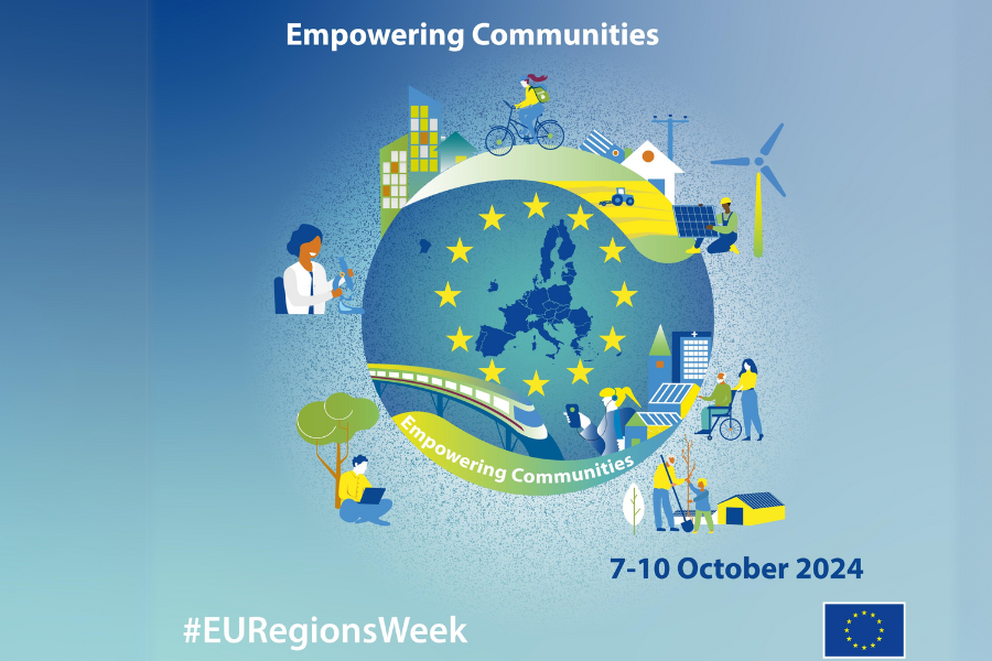 Meet us at #EURegionsWeek! | EUI