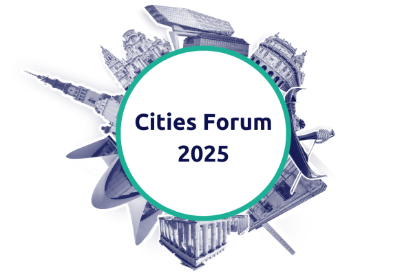 Cities Forum 2025: Bewerben Sie sich jetzt als Gastgeberstadt! | EUI