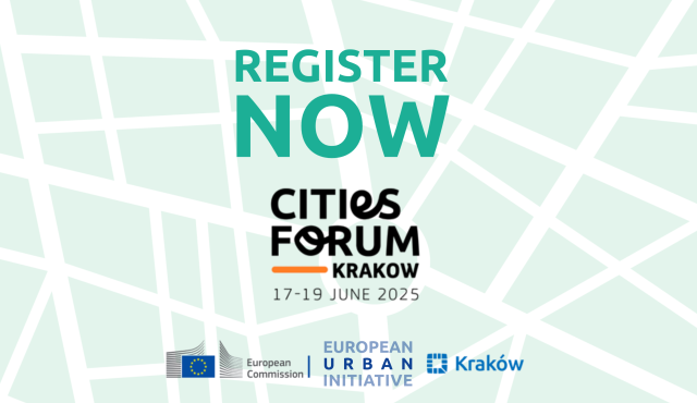 European Urban Initiative | EUI
